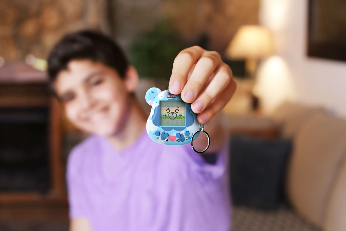 Benefits of Digital Pets for Children's Development — Thumbs Up!