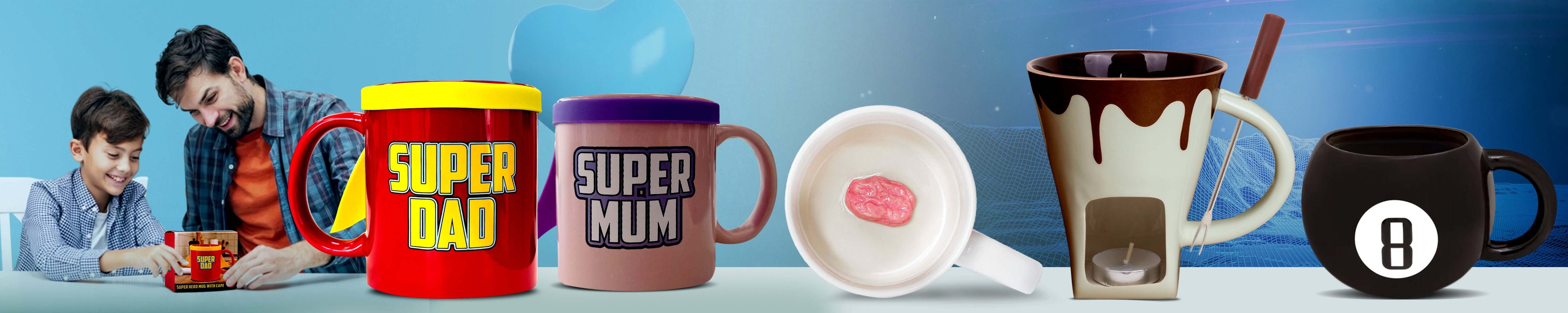 Mug Magic: Explore Thumbs Up! Mugs for Creative Designs