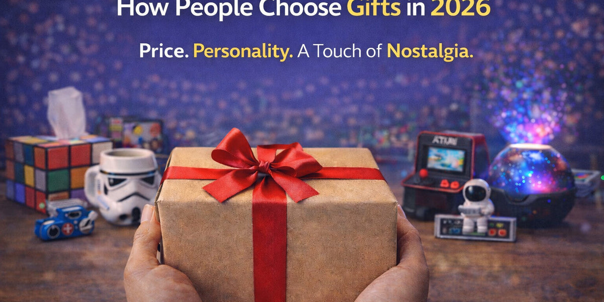 How People Choose Gifts in 2026 | Price, Personality & Nostalgia ...