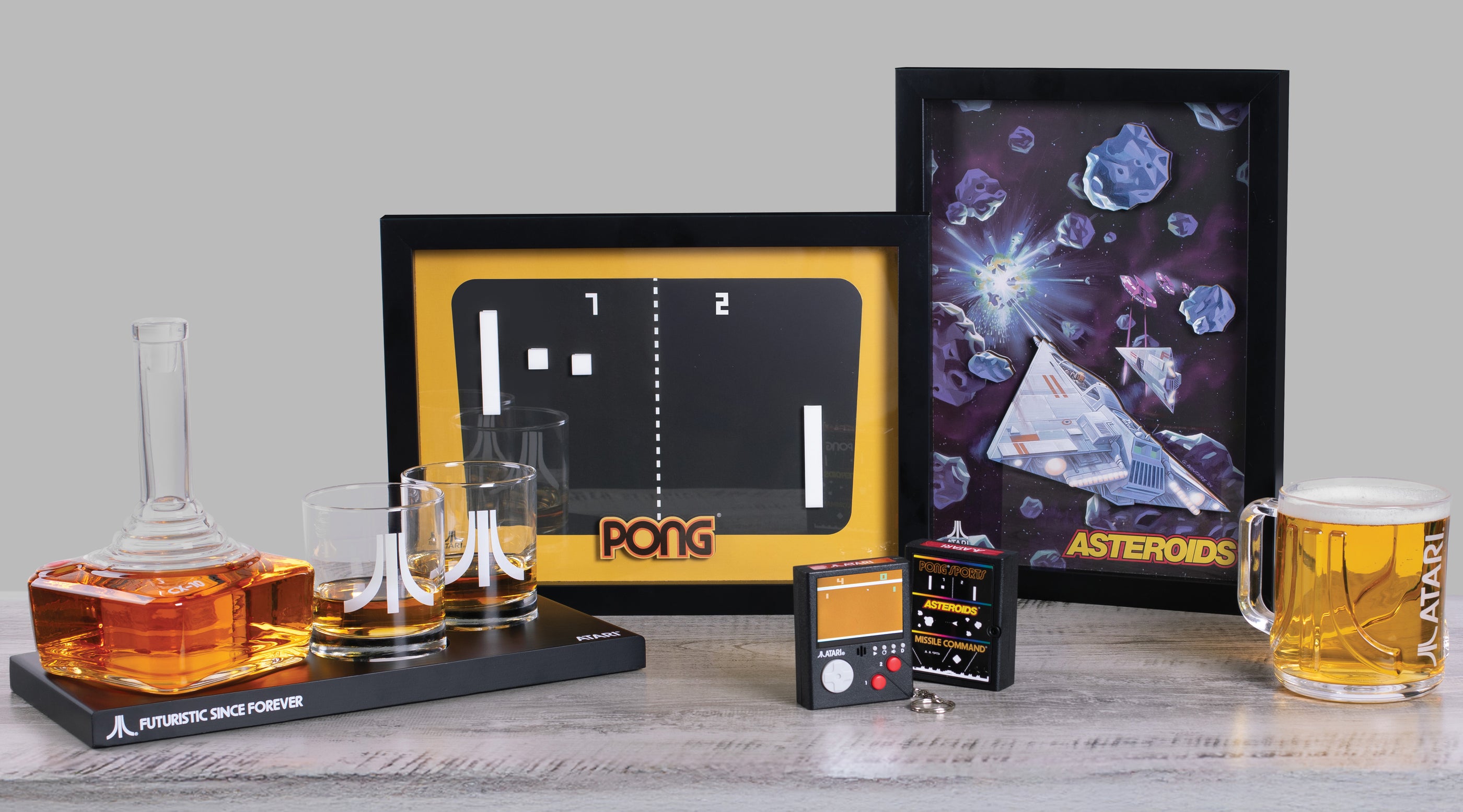 Original Stormtrooper, Atari, Care Bears & Retro Gaming Gifts for Him ...