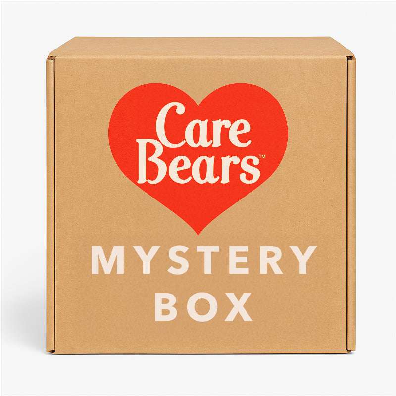 Care Bears Mystery Bundles — Thumbs Up!