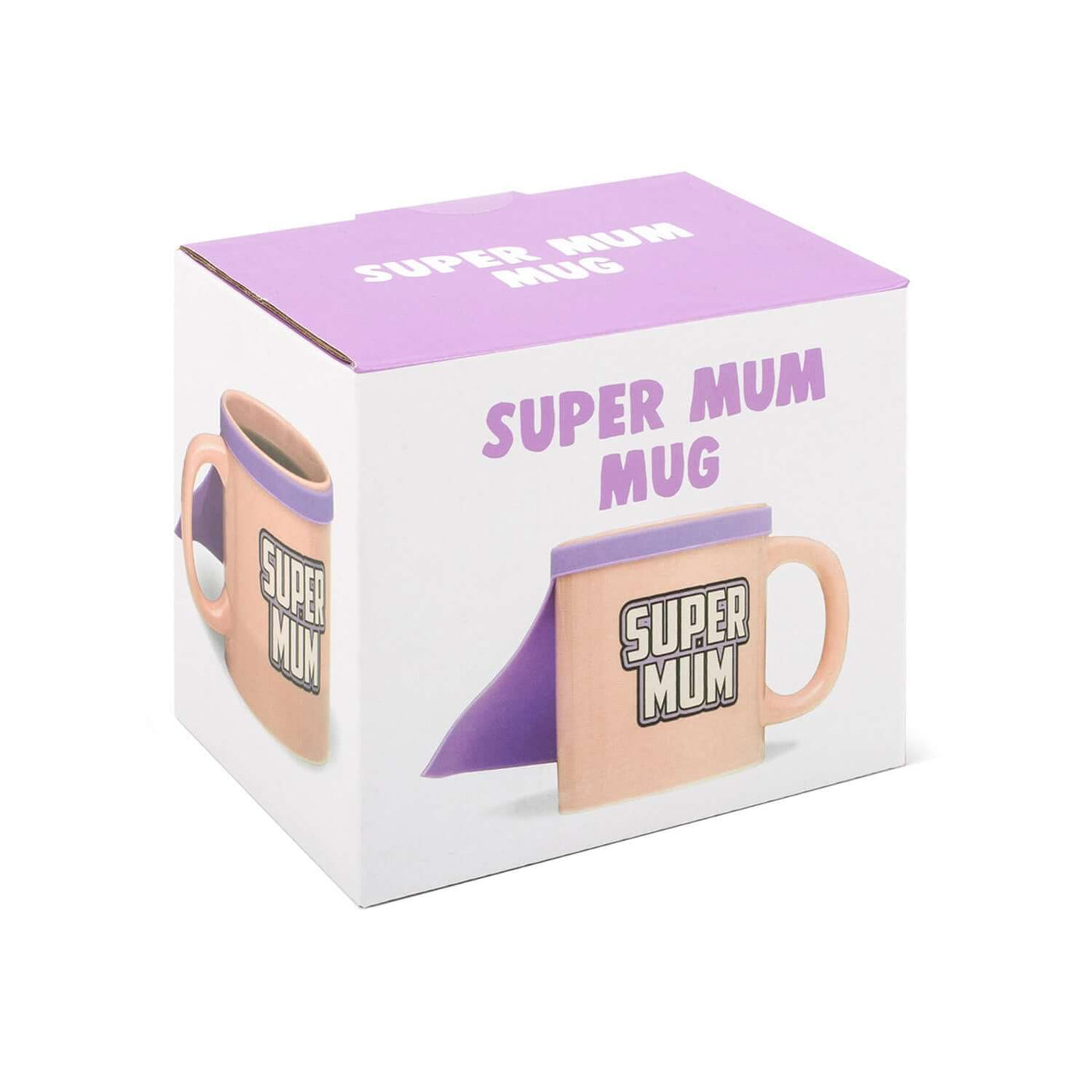 Super Mum Mug: The Perfect Gift to Celebrate Mum — Thumbs Up!