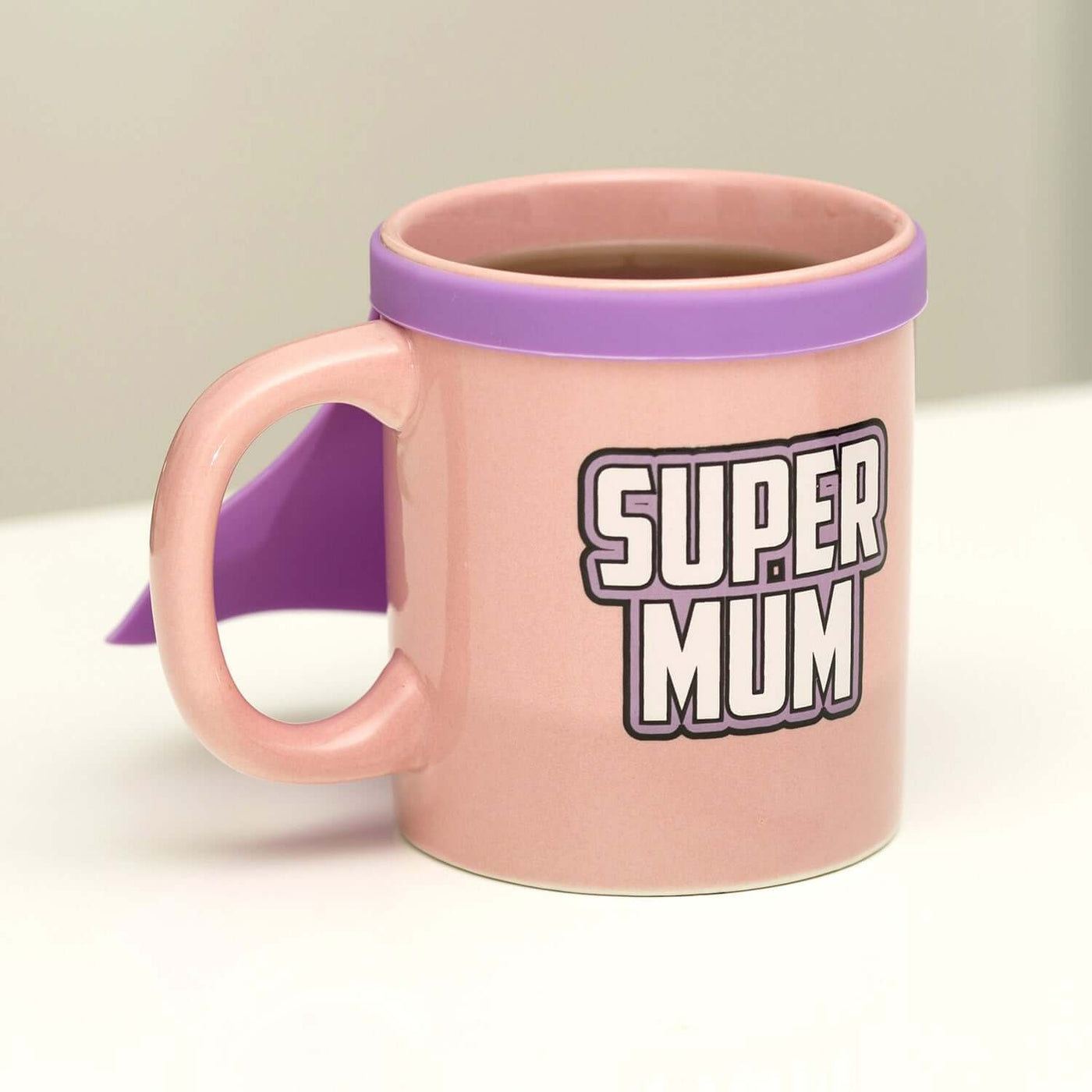 Super Mum Mug: The Perfect Gift to Celebrate Mum — Thumbs Up!