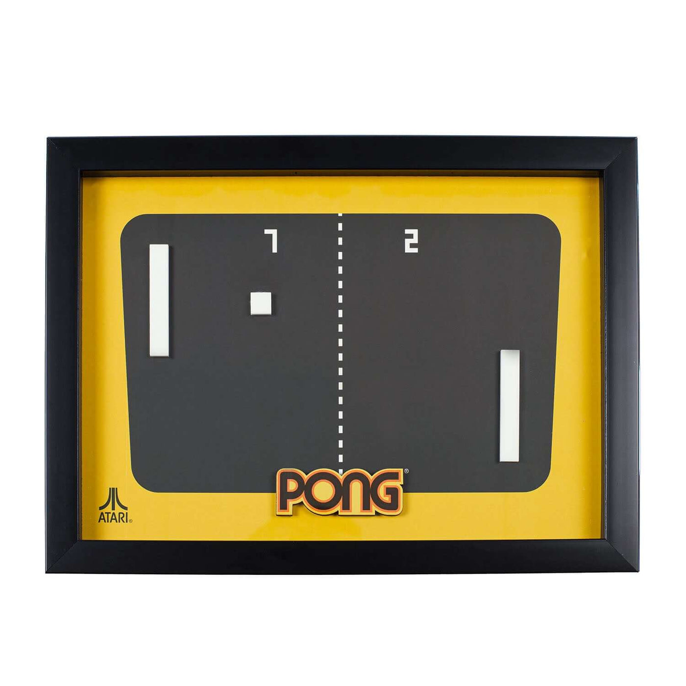 Official Atari Wall Art - Pong Collection | Thumbs Up!