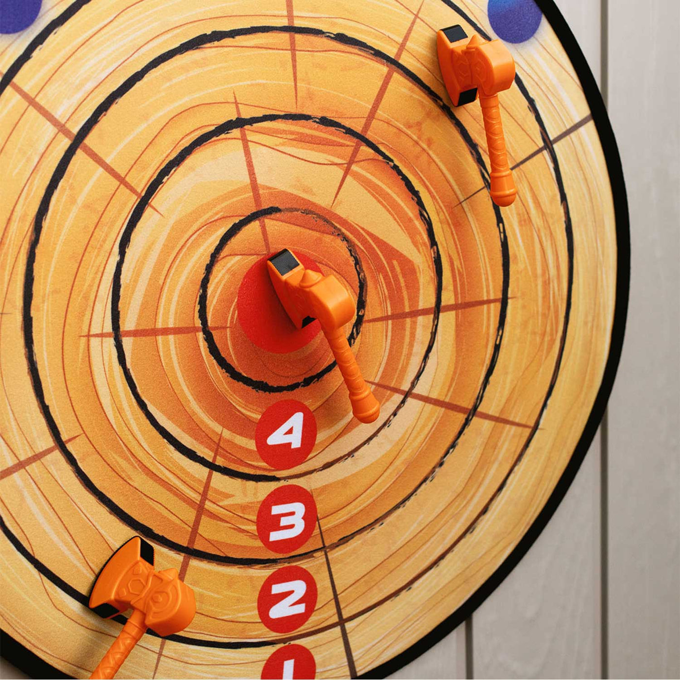 Indoor Mini Viking Axe Throwing Game | Thumbs Up!