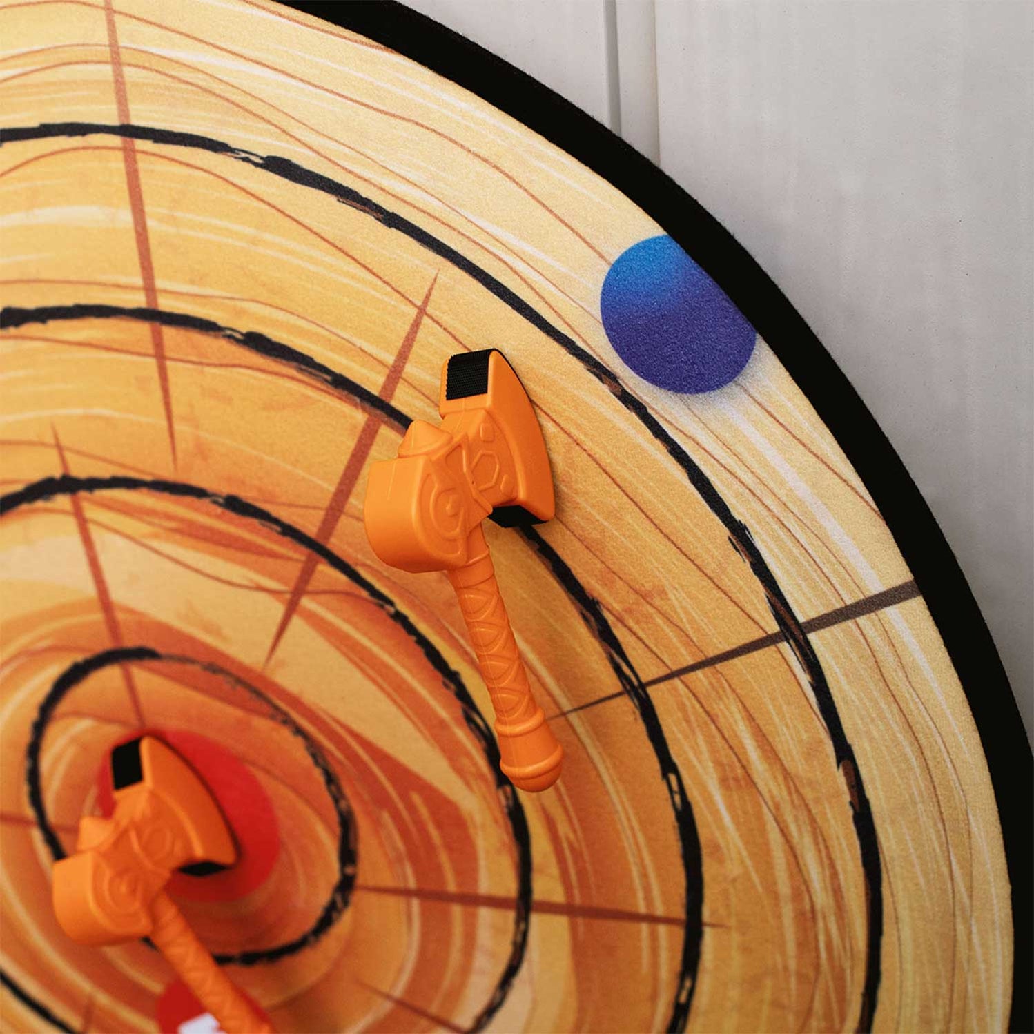 Indoor Mini Viking Axe Throwing Game | Thumbs Up!