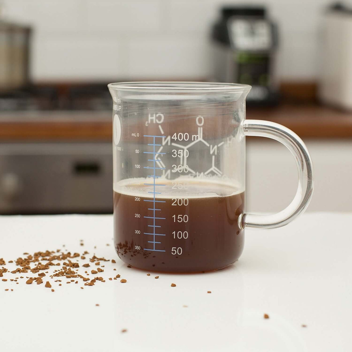 Chemistry Mug - Science Meets Coffee — Thumbs Up!