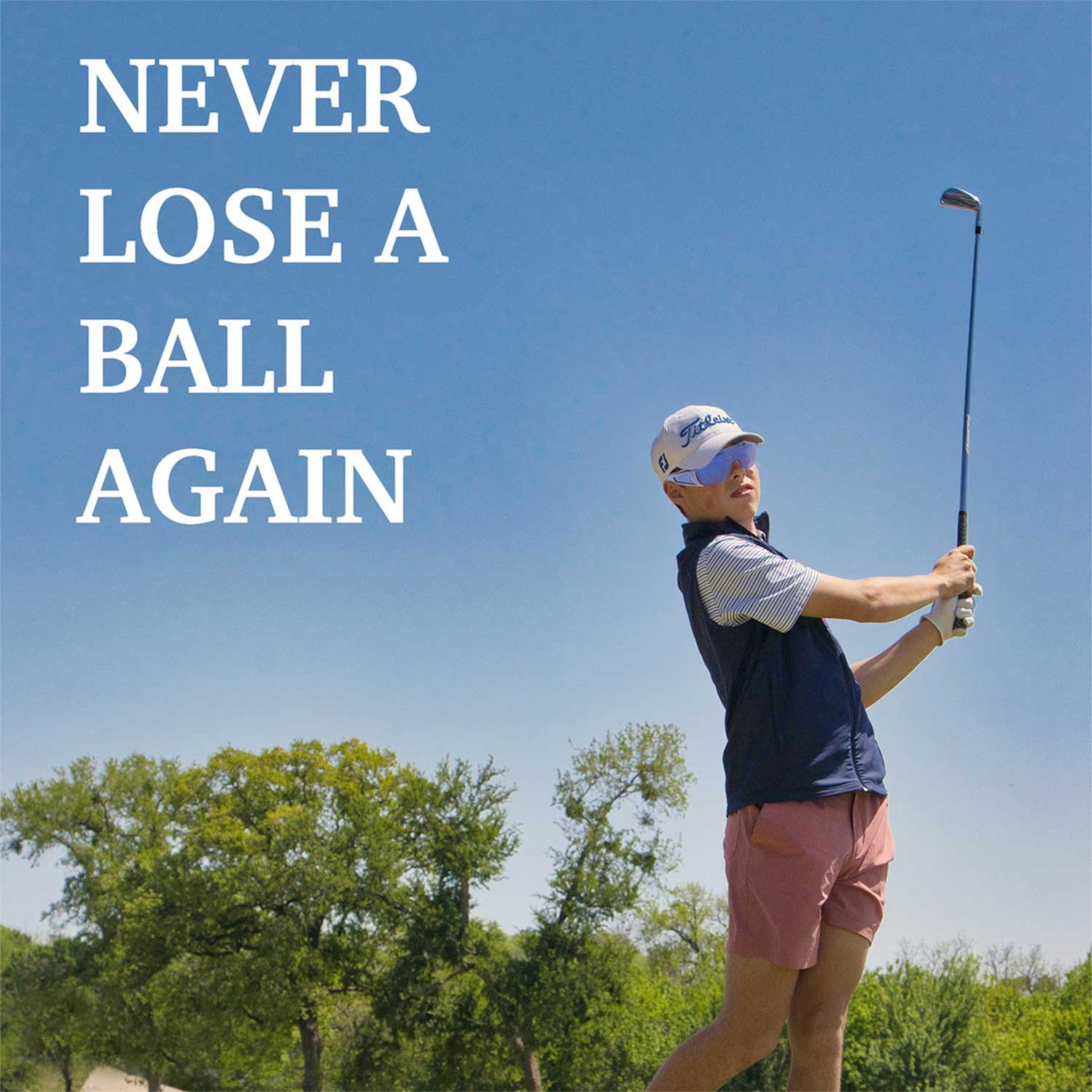 Golf Ball Finder Glasses (Classic Edition) | Thumbs Up!