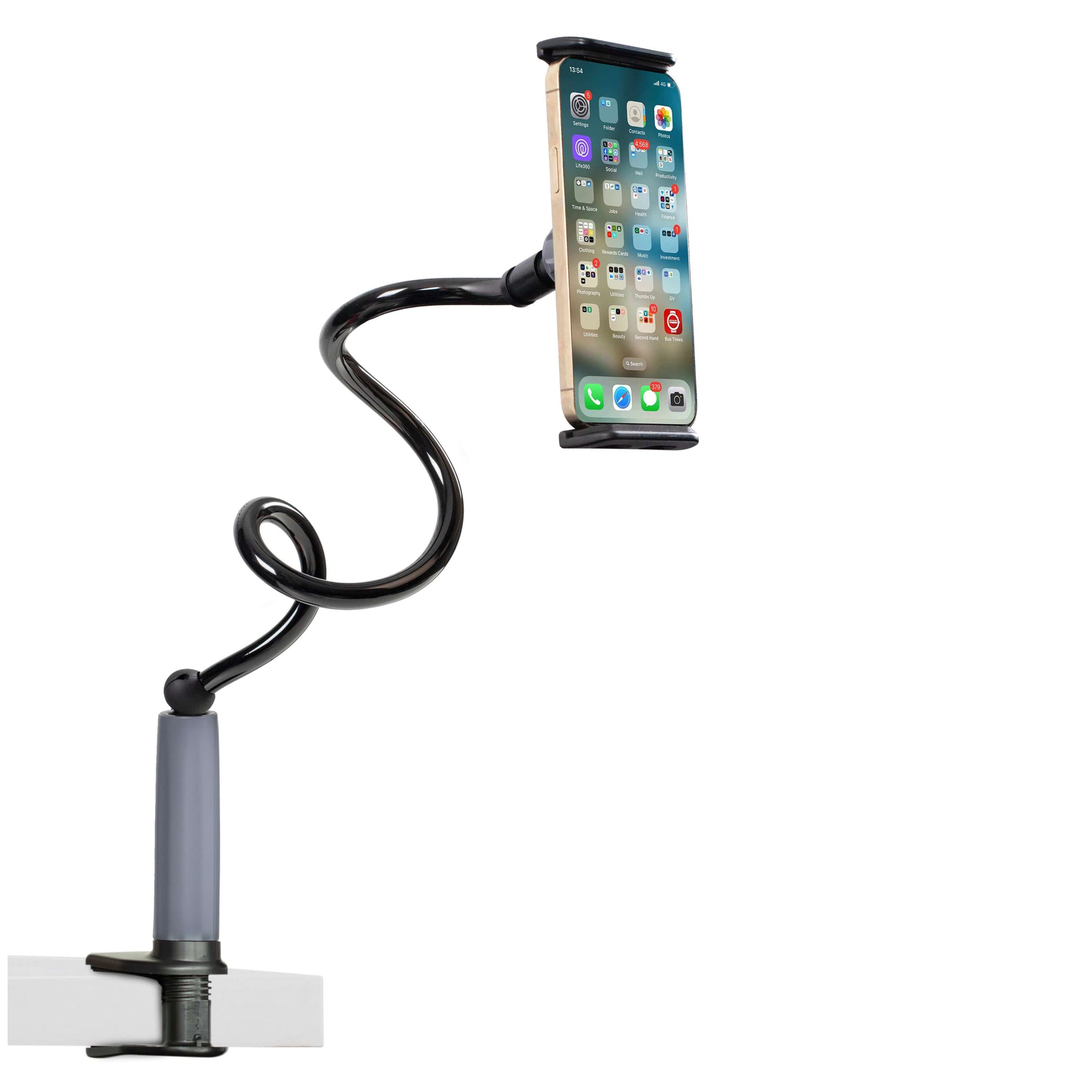 Lazy Arm II - Smartphone & Tablet Holder — Thumbs Up!