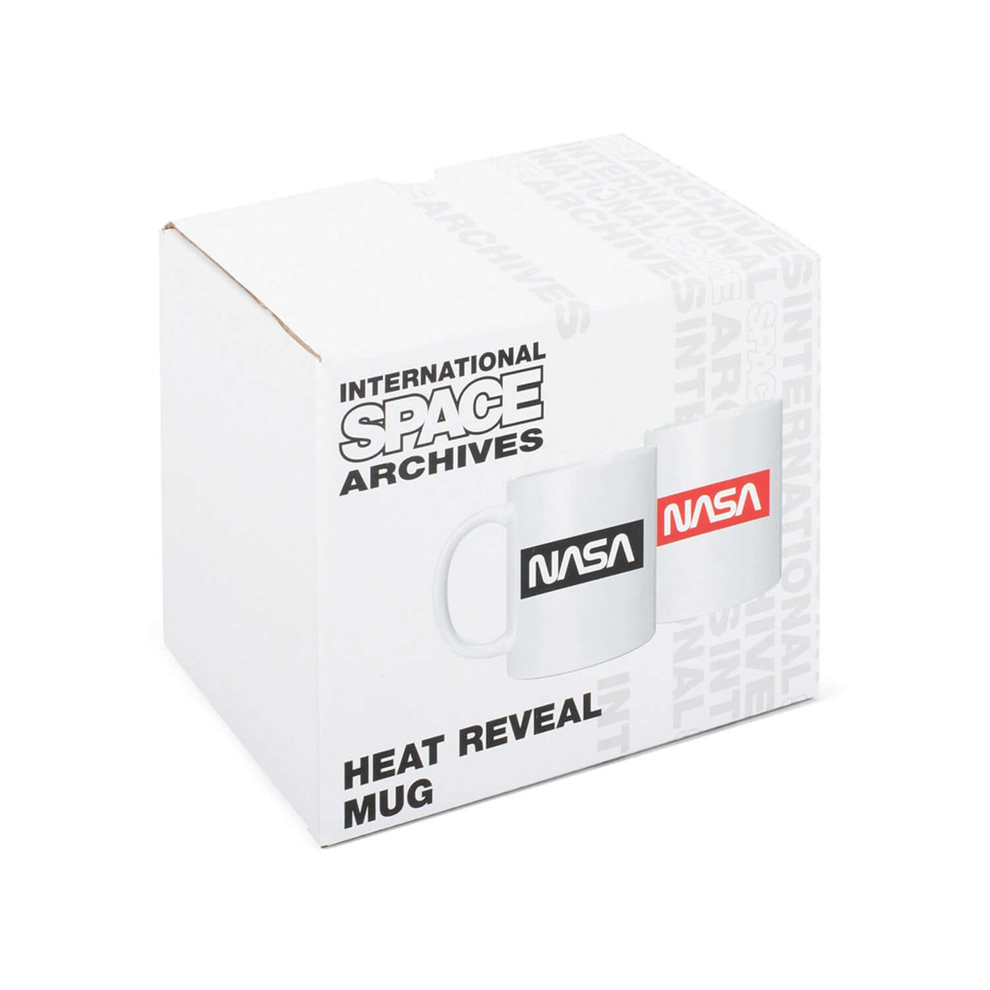 NASA Heat Changing Mug | NASA Gifts | Thumbs Up!