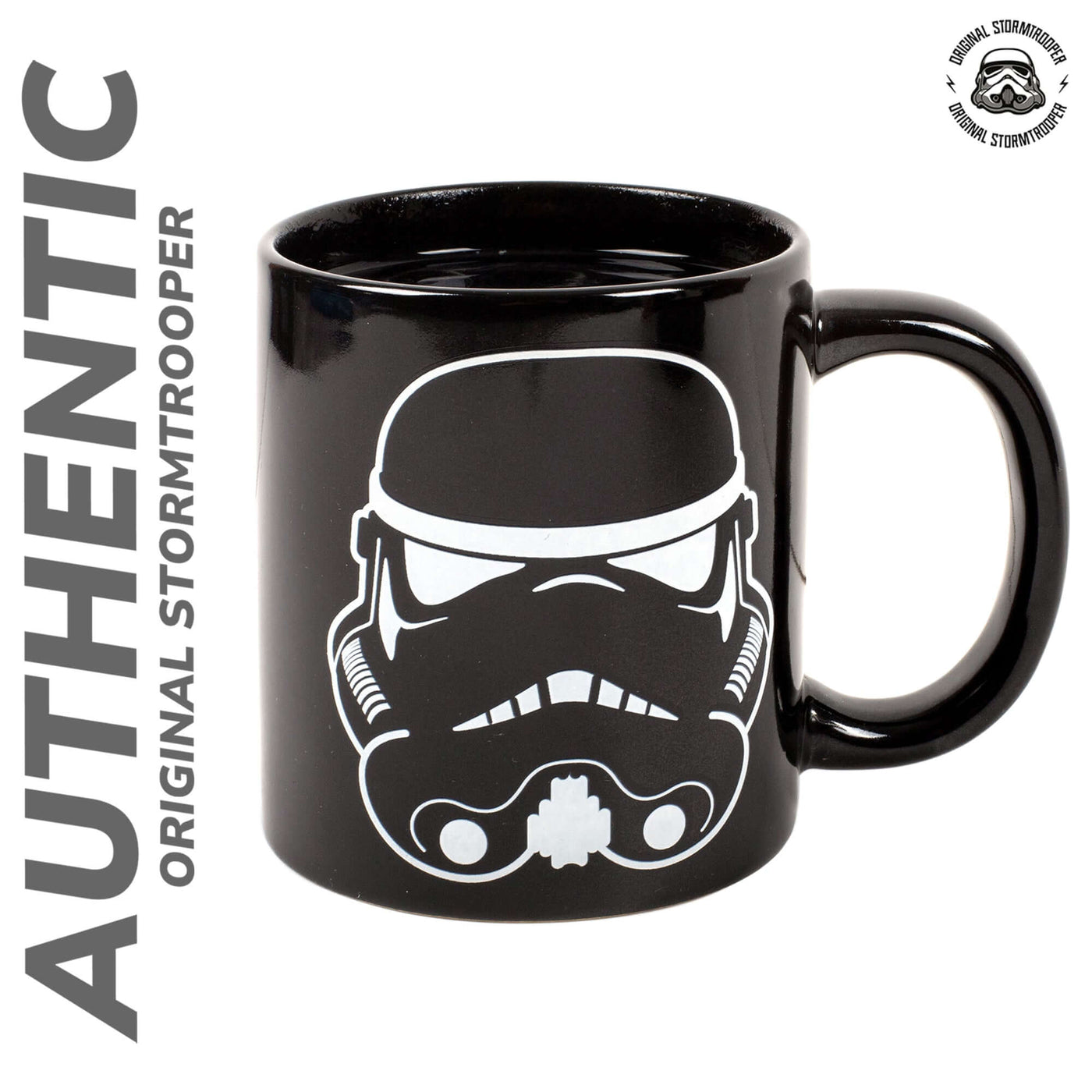 Original Stormtrooper Colour Changing Mug | Thumbs Up!
