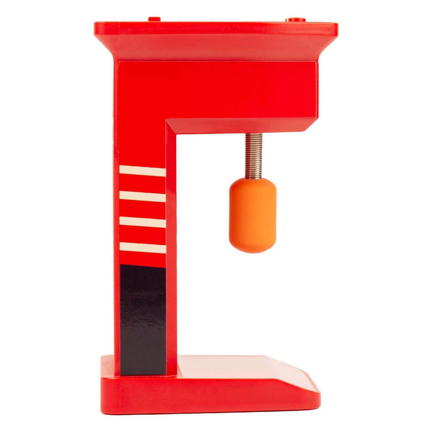 Retro Mini Punching Machine: Finger-Flicking Fun — Thumbs Up!